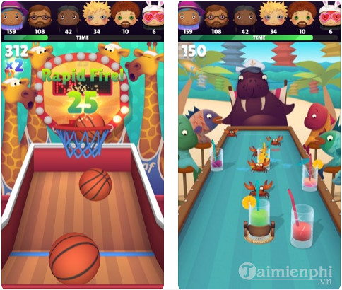 Tải Animal Fun Park, game hành động cho Android, iPhone -taimienphi.vn