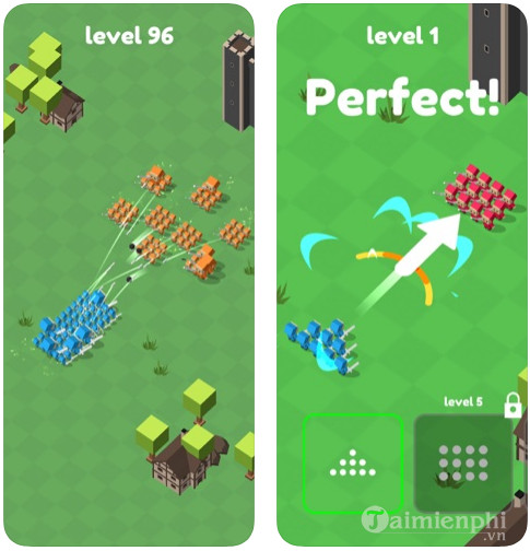 Tải Army Clash, game chiến thuật cho Android, iPhone -taimienphi.vn