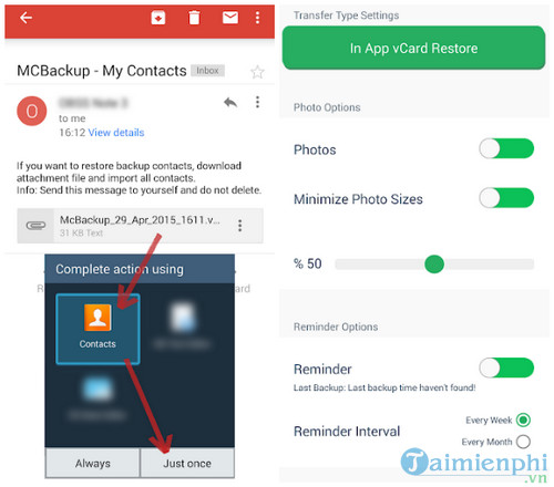 Download MCBackup Cho Android - Khám phá thế giới ảo độc đáo và thú vị