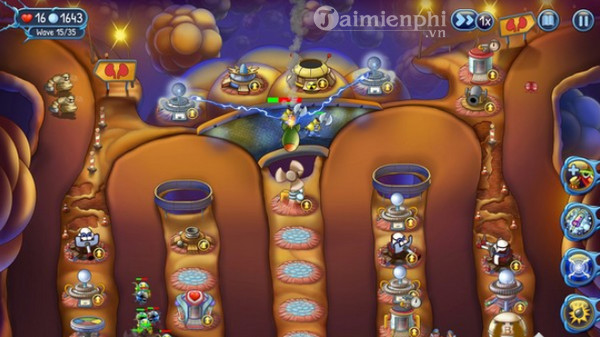 Download Defend Your Life Cho PC - Trải nghiệm game chiến thuật phòng