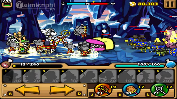 Download Paladog Mới nhất - Game bắn ma quái với cốt truyện hấp dẫn -t
