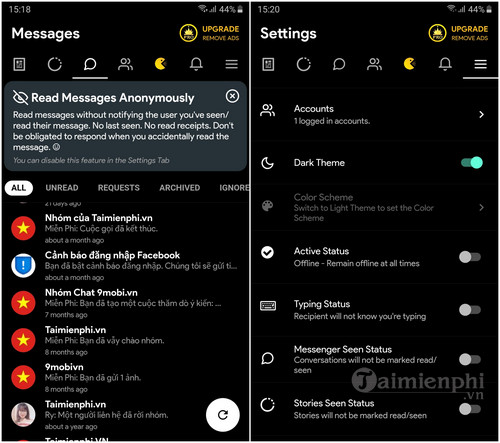 Download Save Story for Facebook Stories Cho Android - Ứng dụng lưu câ