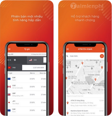 Tải M-eMobile cho Android, iPhone - Ứng dụng chuyển tiền qua điện thoạ