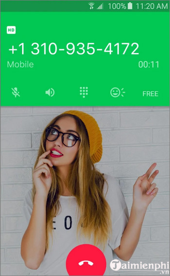 Tải textPlus cho Android, nhắn tin và gọi miễn phí từ mọi nơi trên thế
