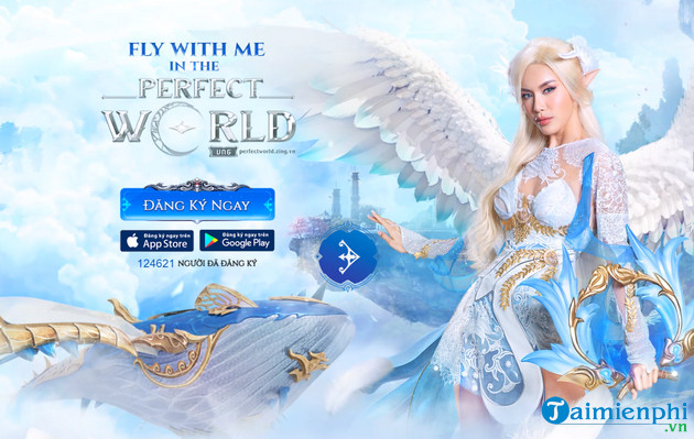 Cách chơi trải nghiệm Perfect World VNG