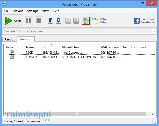Ipscan Radmin Bromagazines