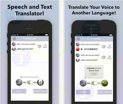 Download Language Translator cho Android - Dịch văn bản và học ngoại n