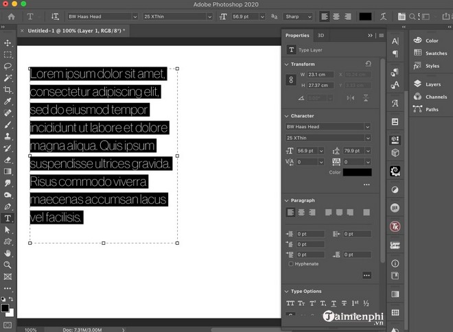 Download Photoshop CC 2020 - Phần mềm chỉnh sửa ảnh trên PC, Laptop -t