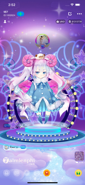 Download Ume Cho Android - Ứng dụng trò chuyện, nhắn tin miễn phí cho