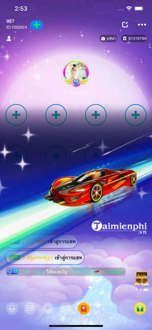 Download Ume Cho Android - Ứng dụng trò chuyện, nhắn tin miễn phí cho