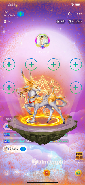 Download Ume Cho Android - Ứng dụng trò chuyện, nhắn tin miễn phí cho