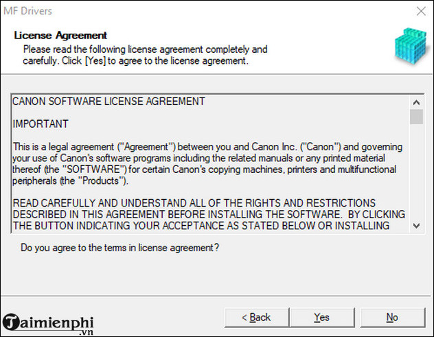 Download Driver Canon MF241D, MF241d MFDrivers 64bit -taimienphi.vn
