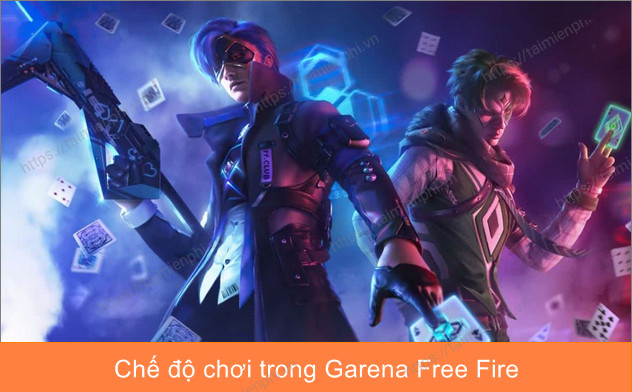 Tải Garena Free Fire OB48 - Game bắn súng sinh tồn HOT nhất trên điện