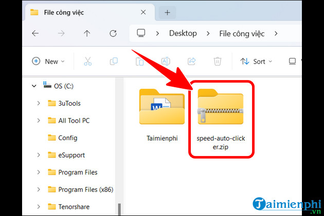 Download Speed Auto Clicker - Phần mềm AutoClick tốc độ siêu nhanh -ta