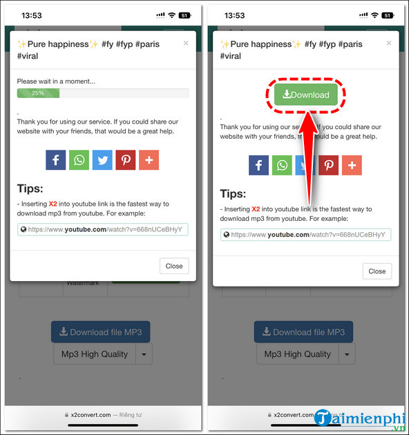 Tải TikTok Ứng dụng video ngắn hấp dẫn miễn phí trên Android, iOS -tai