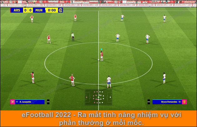 Download eFootball 2022, tải PES 2022 mobile cho Android, iPhone -taim