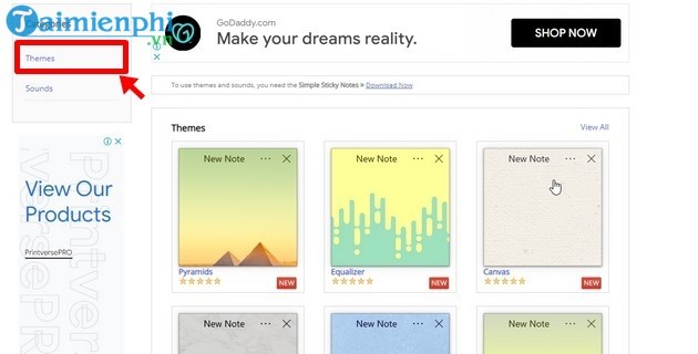 Download Sticky Notes - Simple Stick Note, ghi chú trên màn hình máy t
