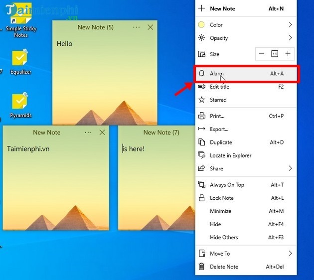 Simple Sticky Notes 490 Download
