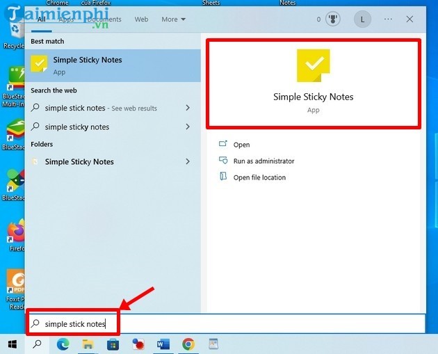 Simple Sticky Notes 490 Download