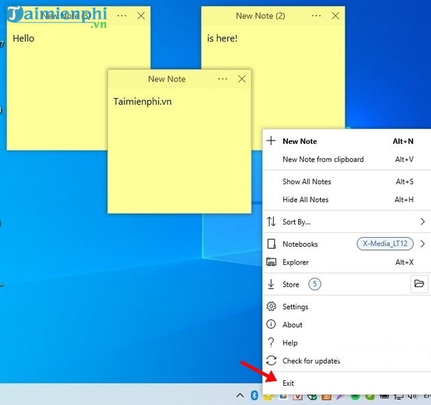 Download Sticky Notes - Simple Stick Note, ghi chú trên màn hình máy t