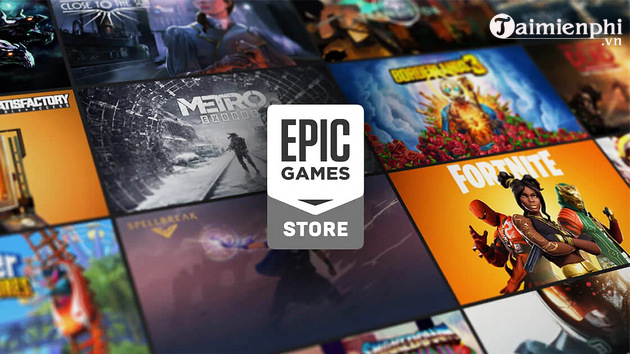 Download Epic Games Launcher 15.7.0 - Nền tảng phân phối game bản quyề