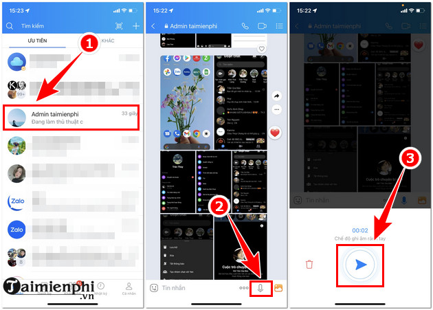 Zalo PC - Tải Zalo về máy tính, đăng nhập Zalo, chát, gọi video miễn p