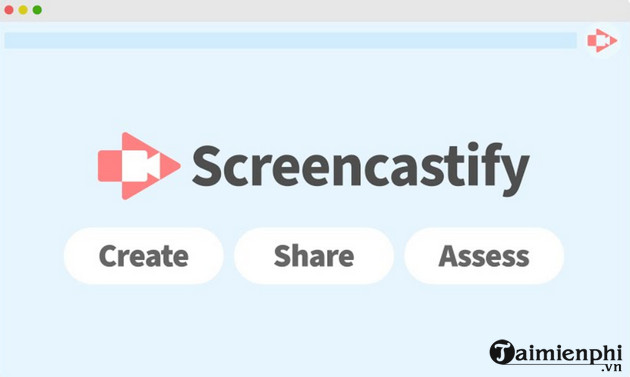 Download Screencastify - Quay phim, chụp ảnh màn hình, ghi âm thanh -t