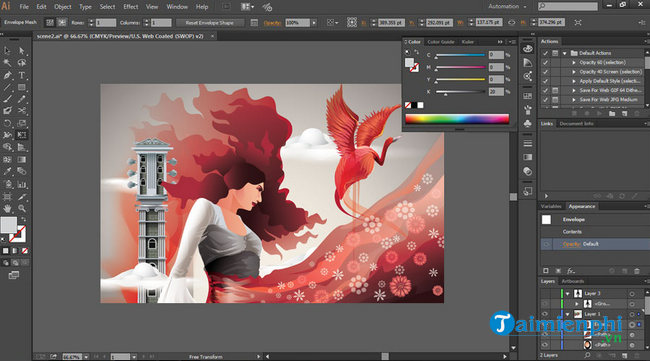 Adobe Illustrator CC 2021 2020 T i Ai Thi t K Ch nh S a H a V