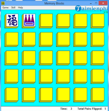 Tải Block - Game rèn luyện trí nhớ cho trẻ -taimienphi.vn