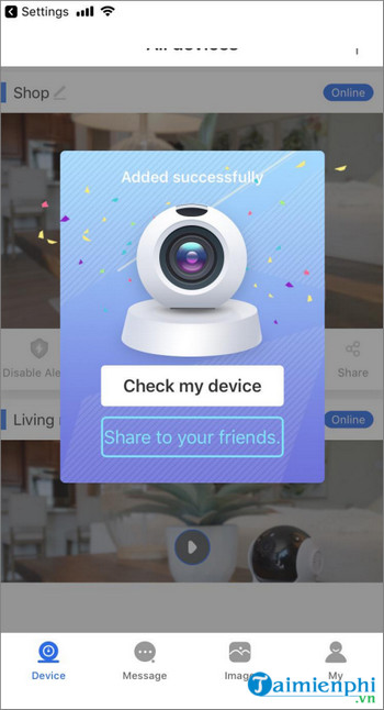 Download Camera Yoosee - Xem và giám sát qua điện thoại, máy tính -tai
