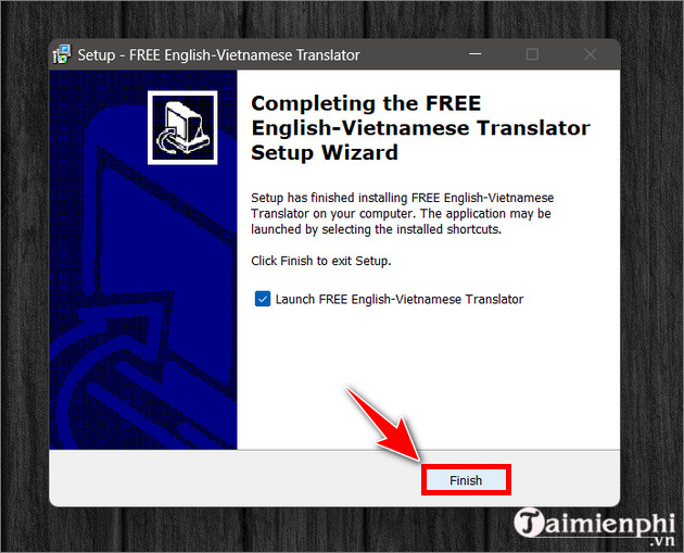 Tải English to Vietnamese Translator Dịch tiếng Anh sang tiếng Việt ch
