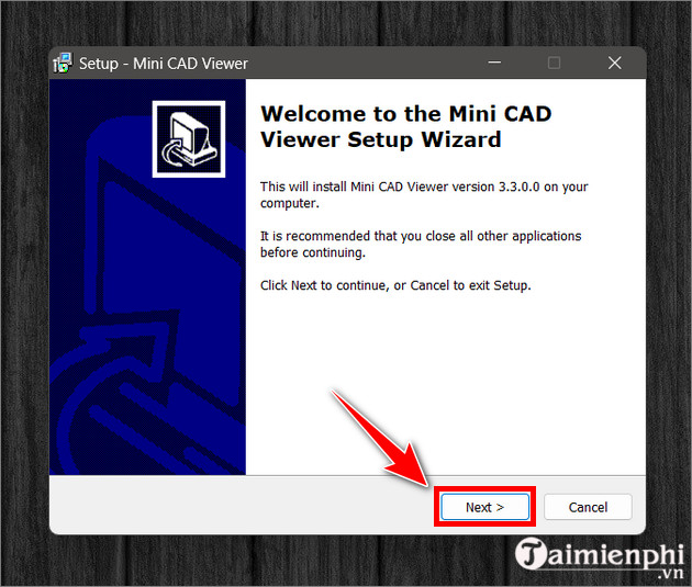 Tải Mini CAD Viewer - Xem bản vẽ Autocad -taimienphi.vn