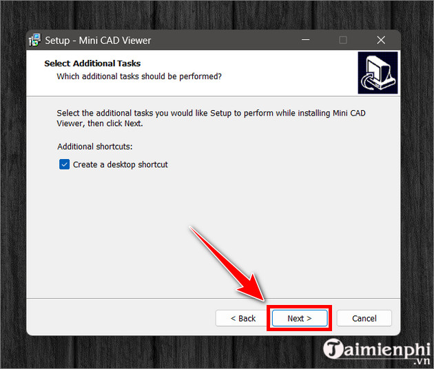 Tải Mini CAD Viewer - Xem bản vẽ Autocad -taimienphi.vn