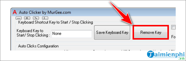 Tải Auto Clicker PC - Công cụ Auto click, tự động kích chuột trên máy