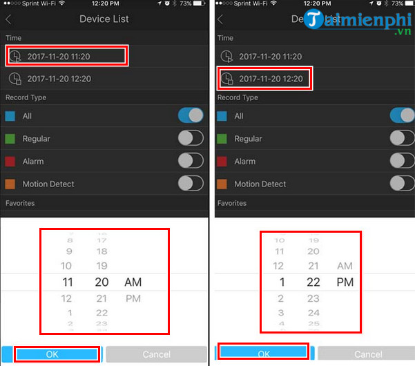 Tải gDMSS Lite - Ứng dụng xem camera, theo dõi hình ảnh từ xa -taimien