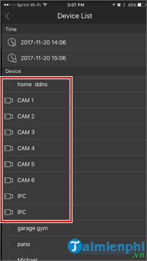 Tải gDMSS Lite - Ứng dụng xem camera, theo dõi hình ảnh từ xa -taimien