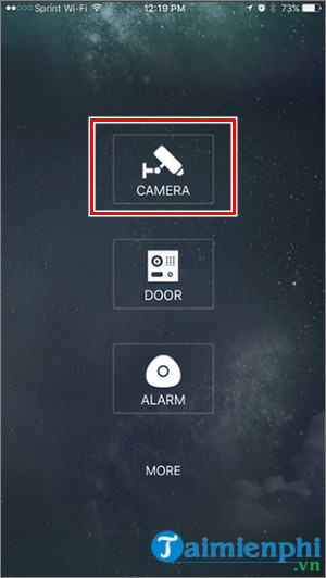 Tải gDMSS Lite - Ứng dụng xem camera, theo dõi hình ảnh từ xa -taimien
