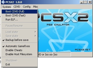 PCSX2 công cụ giả lập game PCSX2 hoàn thiện nhất | Viết bởi l0ngchand0i
