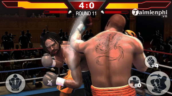 Download KO Punch Cho Android - Trở thành nhà vô địch quyền Anh trong