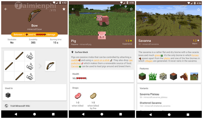 Download ChatCraft for Minecraft Cho Android - Ứng dụng cẩm nang chơi