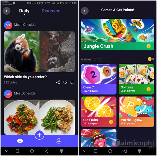 Download JusTalk Cho Android - Gọi thoại, gọi video, Free Video Calls