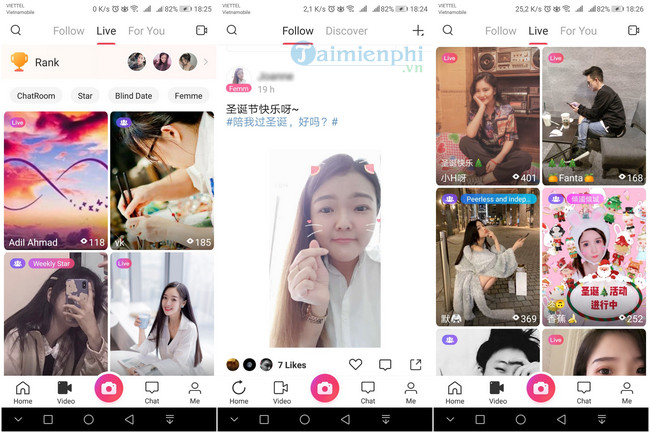 Download LesPark Cho Android - Ứng dụng hẹn hò cho người đồng tính nữ