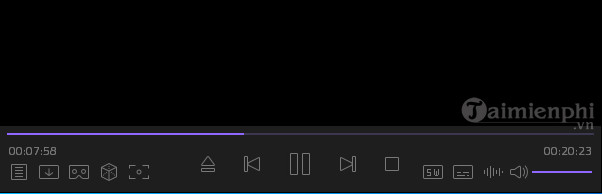 Download KMPlayer 64X 2020.12.22.30 - Phần mềm xem phim, video chất lư