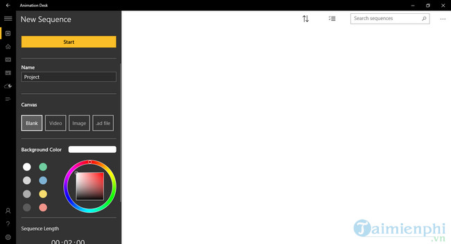 Tải Animation Desk, ứng dụng làm phim hoạt hình cho Android, iPhone -t