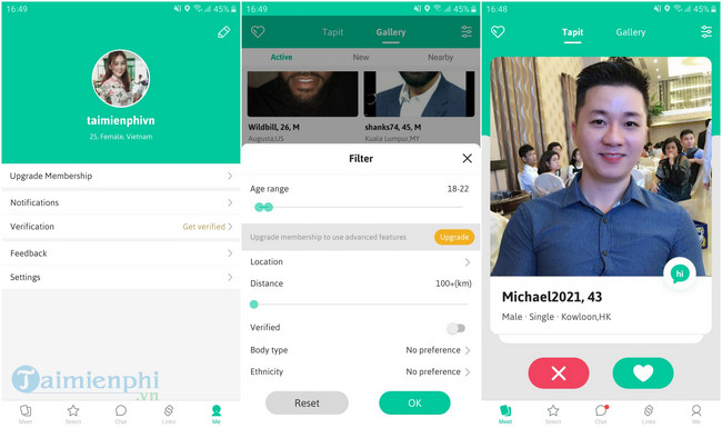 Tải Bustr, Ứng dụng hẹn hò, tìm người yêu qua di động -taimienphi.vn