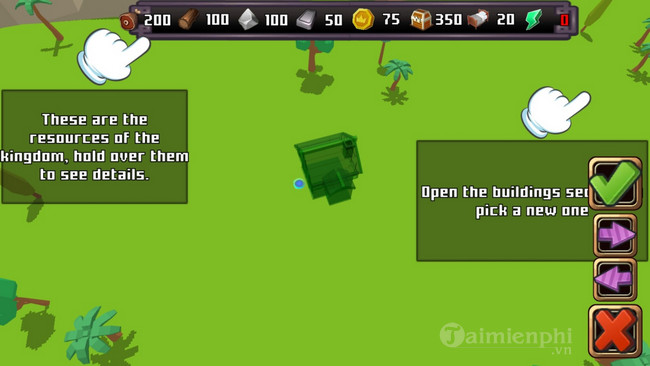 Tải Simple Kingdom, Game chiến thuật miễn phí cho Android -taimienphi.