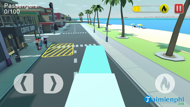 Download ChillBus Cho Android - Game lái xe phong cách rắn săn mồi -ta