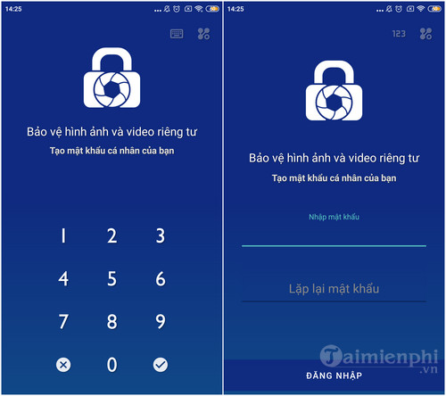 Download LockMyPix Photo Vault PRO Cho Android - Ứng dụng bảo mật ảnh