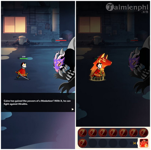 Download Masketeers Cho Android - Game chiến thuật hấp dẫn cho điện th