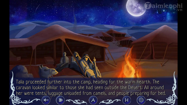 Download Earthshine Visual Novel Cho Android - Game nhập vai cho di độ